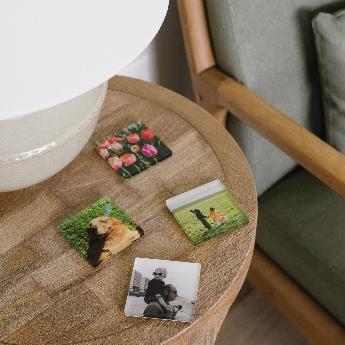 MyCanvas: Acrylic Magnets