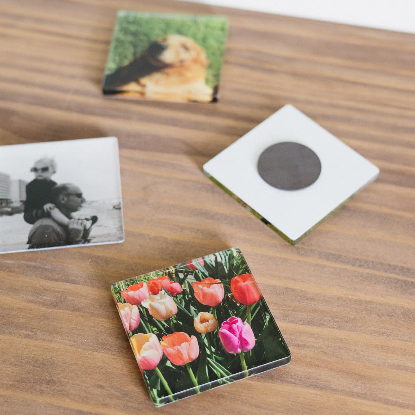 MyCanvas: Acrylic Magnets