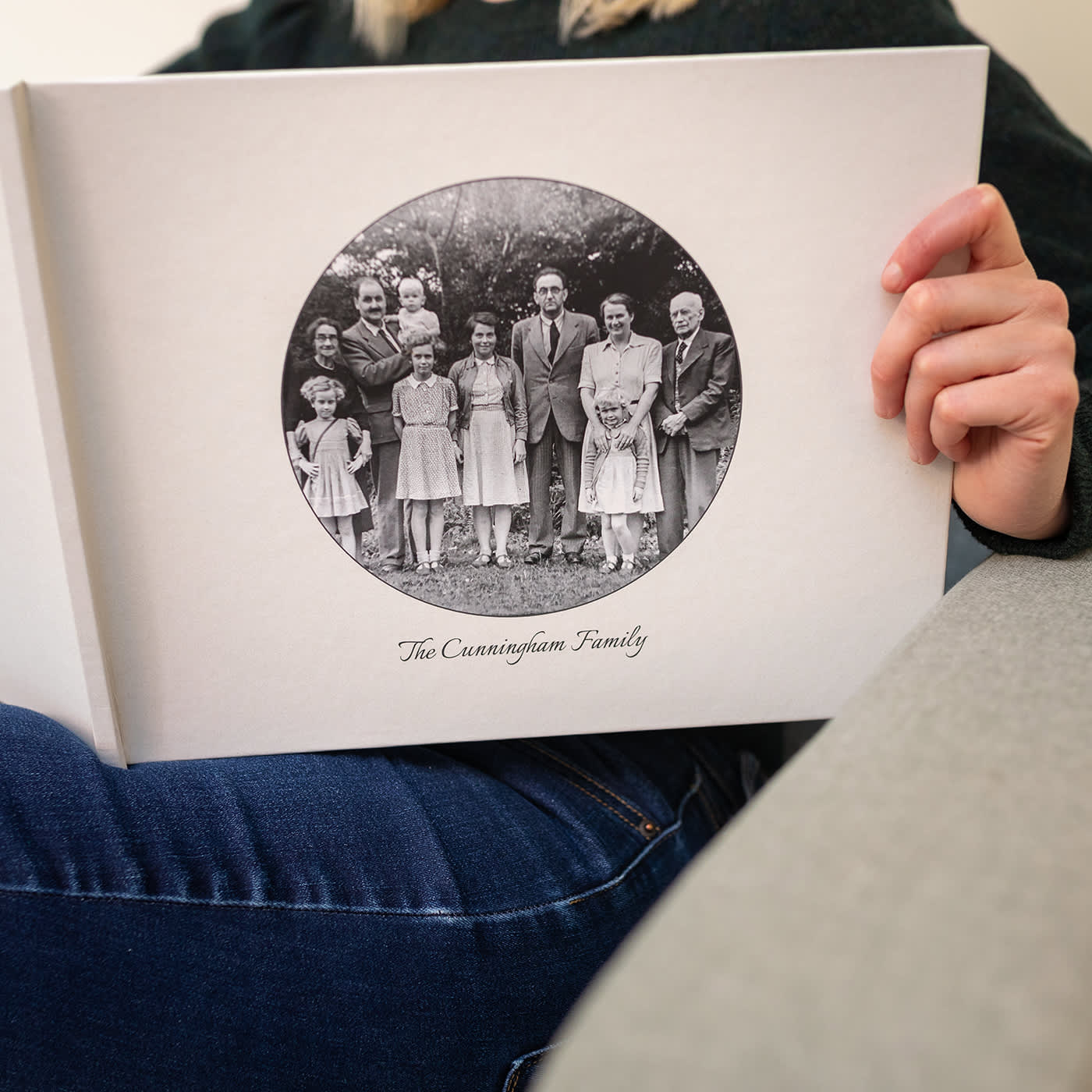 MyCanvas: Ancestry Family History Book