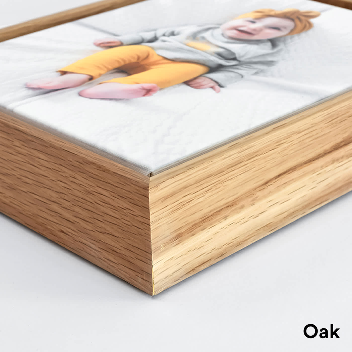 Parabo Press: Floating Frame Canvas Prints