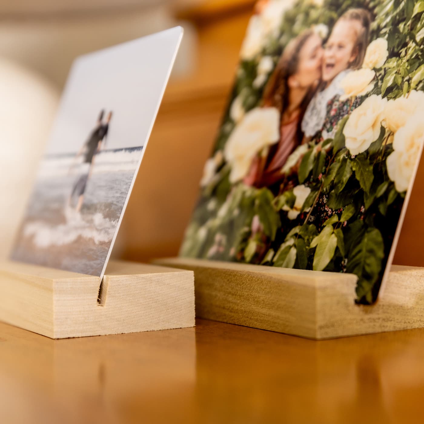 MyCanvas: Metal Desk Prints