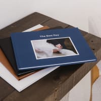 Parabo Press: Premium Hardcover Book