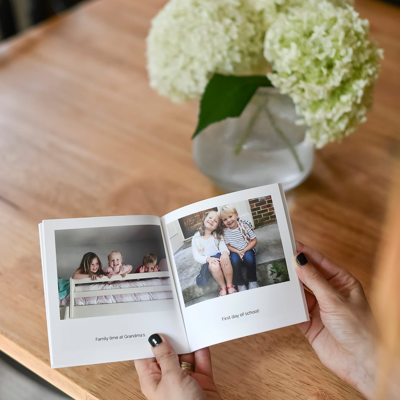 Parabo Press: Softcover Book
