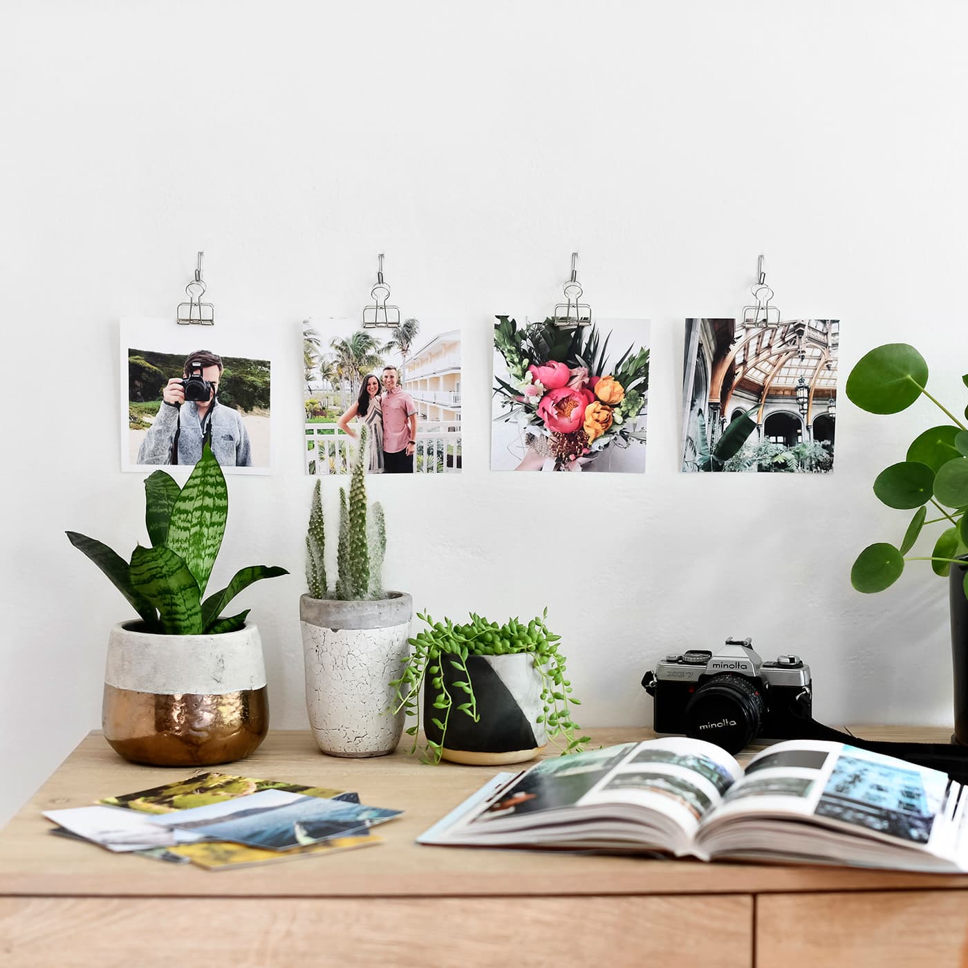 Parabo Press: Square Prints