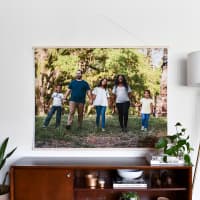 Parabo Press: Wood Poster Rails