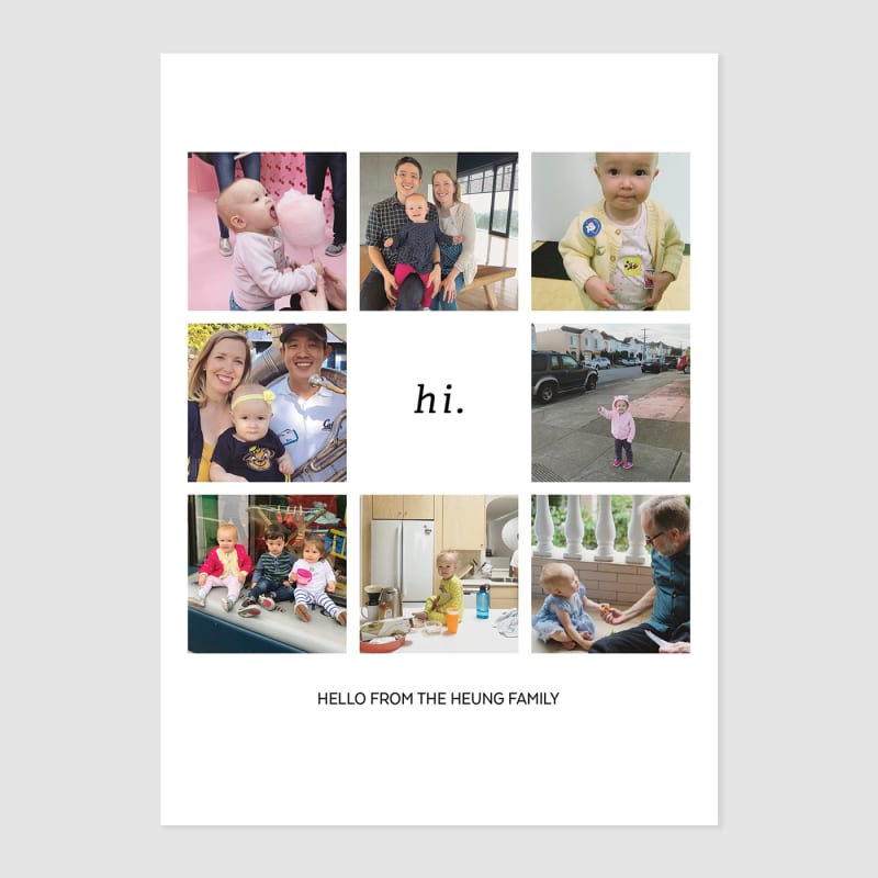 Parabo Press: Custom Photo Greeting Cards